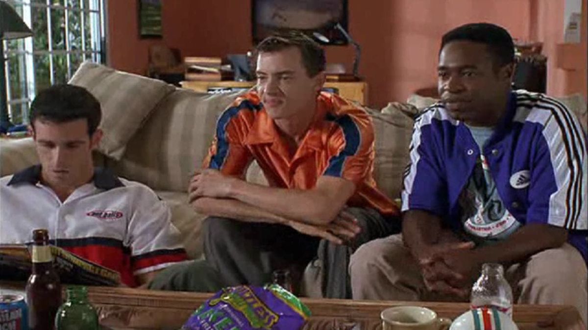 Spent - Film (2000) - SensCritique