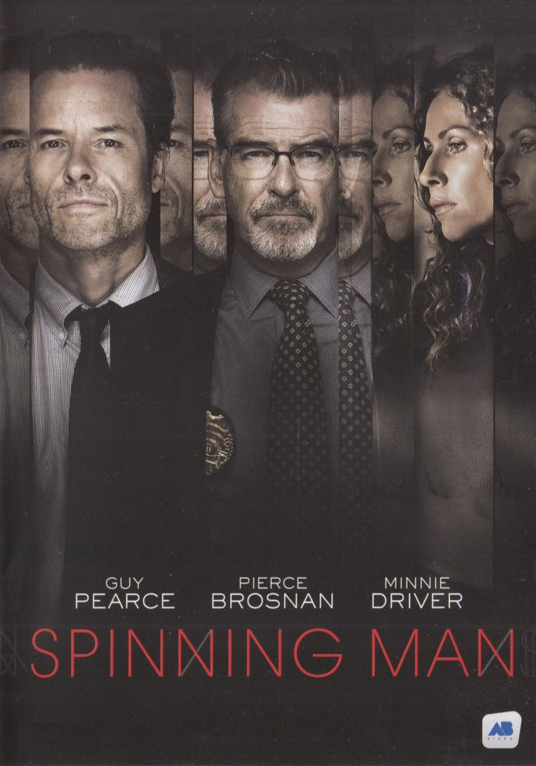 Spinning Man - Film (2018) - SensCritique