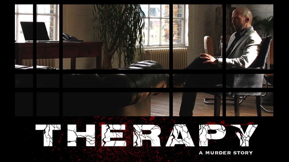 Therapy - Film (2017) - SensCritique