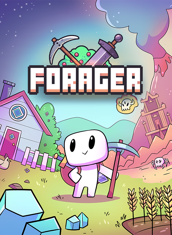 Forager (2019) - Jeu vidéo - SensCritique