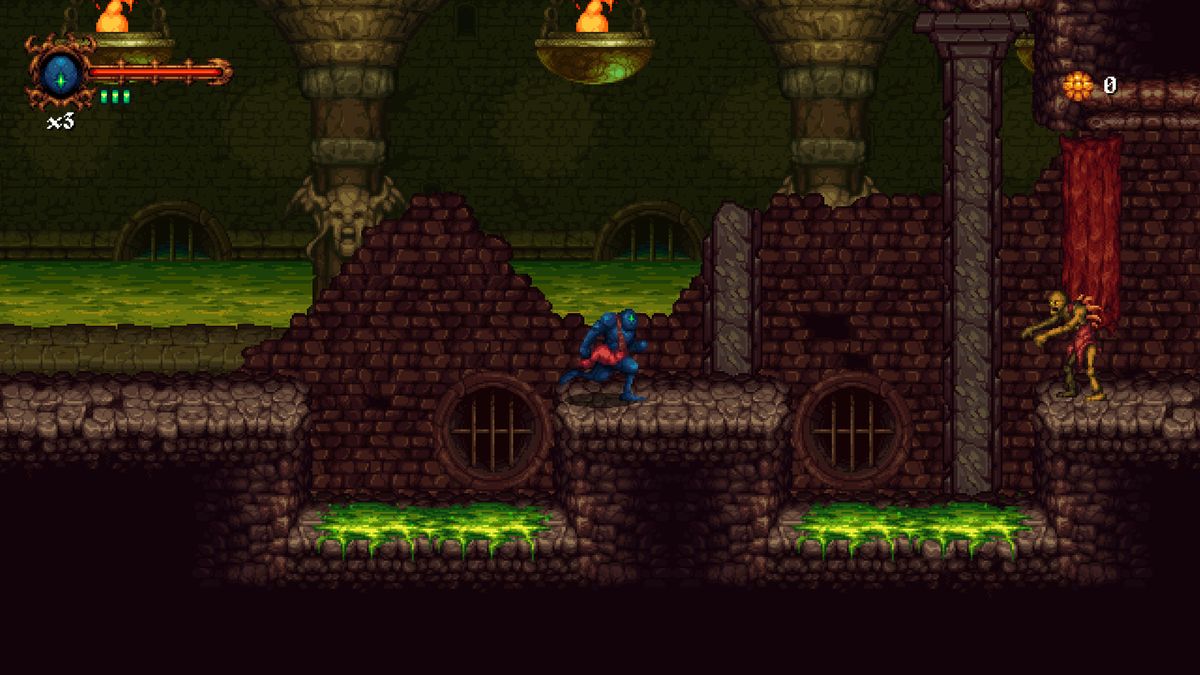 Primal Light (2020) - Jeu vidéo - SensCritique