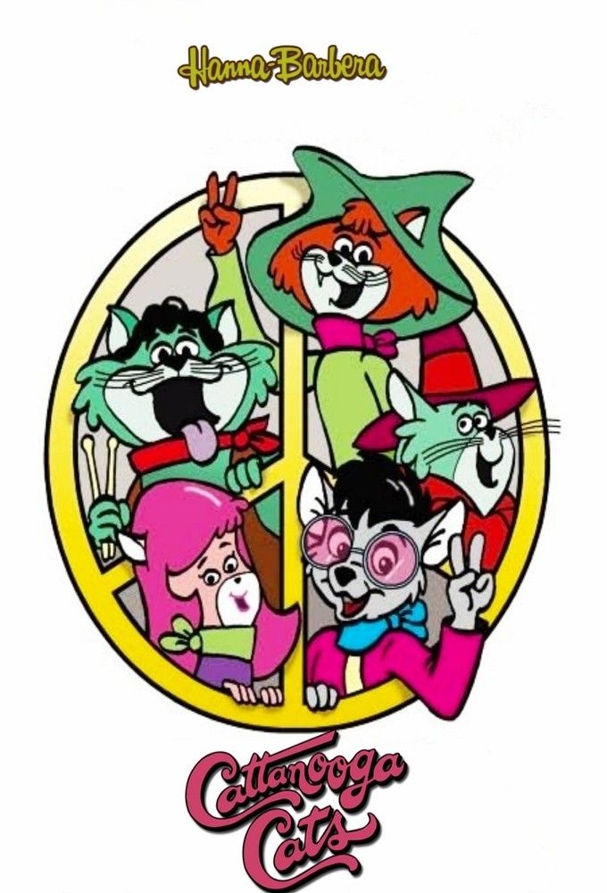 The Cattanooga Cats - Série (1969) - SensCritique