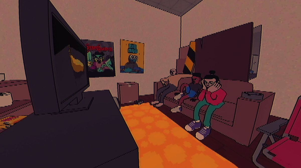 Sludge Life (2020) - Jeu vidéo - SensCritique