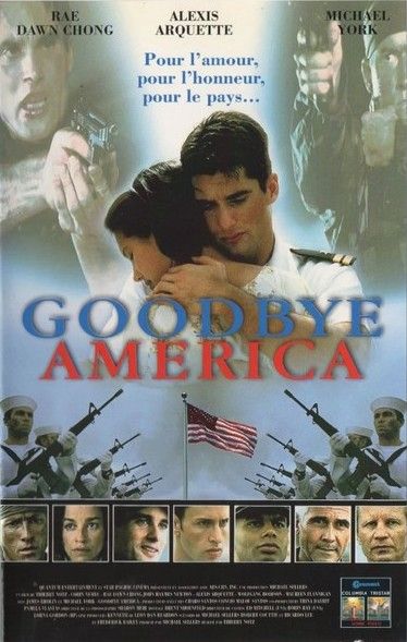 Goodbye America - film (1997) - SensCritique