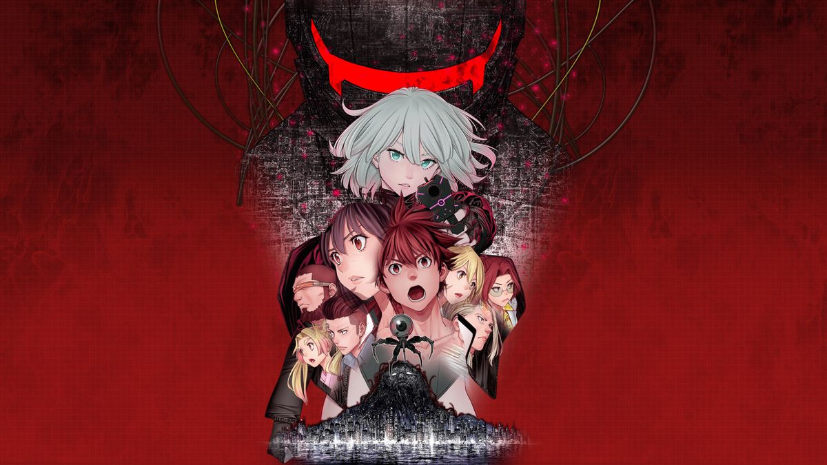 Ex-Arm - Anime (mangas) (2021) - SensCritique