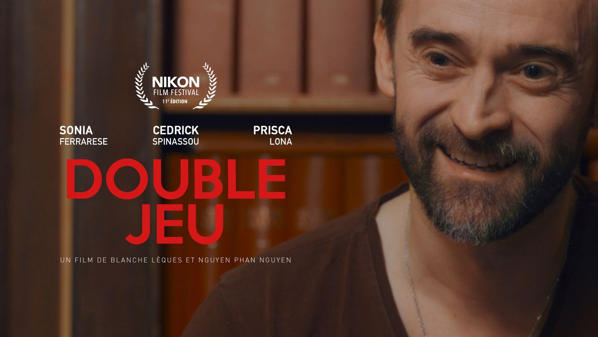 Double Jeu - Court-métrage (2021) - SensCritique