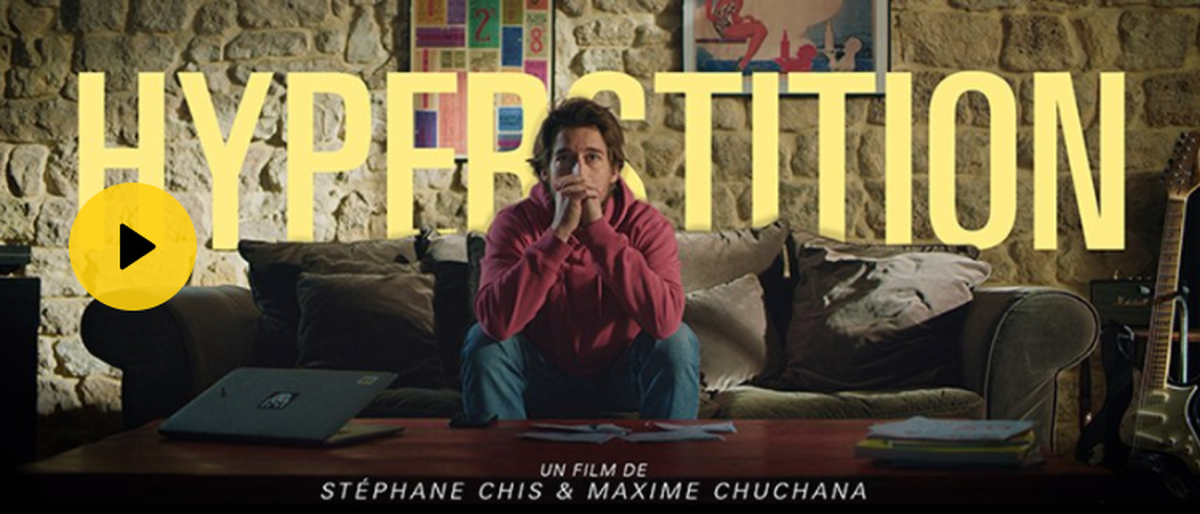 Hyperstition - Court-métrage (2021) - SensCritique