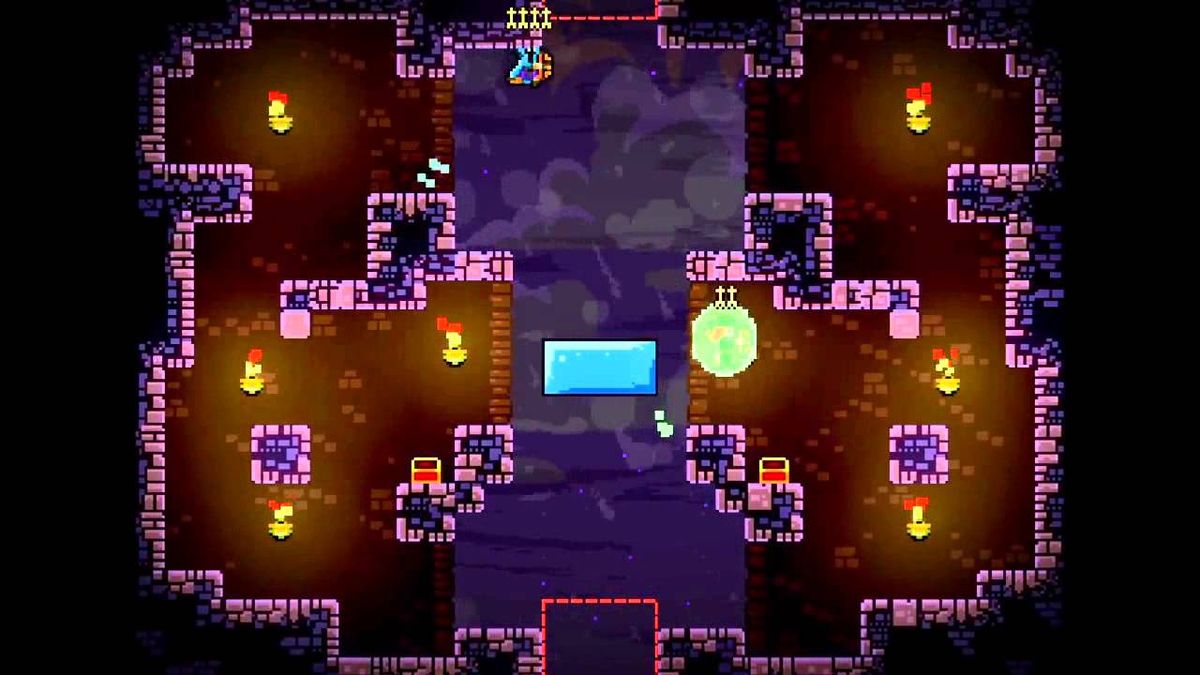 TowerFall (2013) - Jeu vidéo - SensCritique