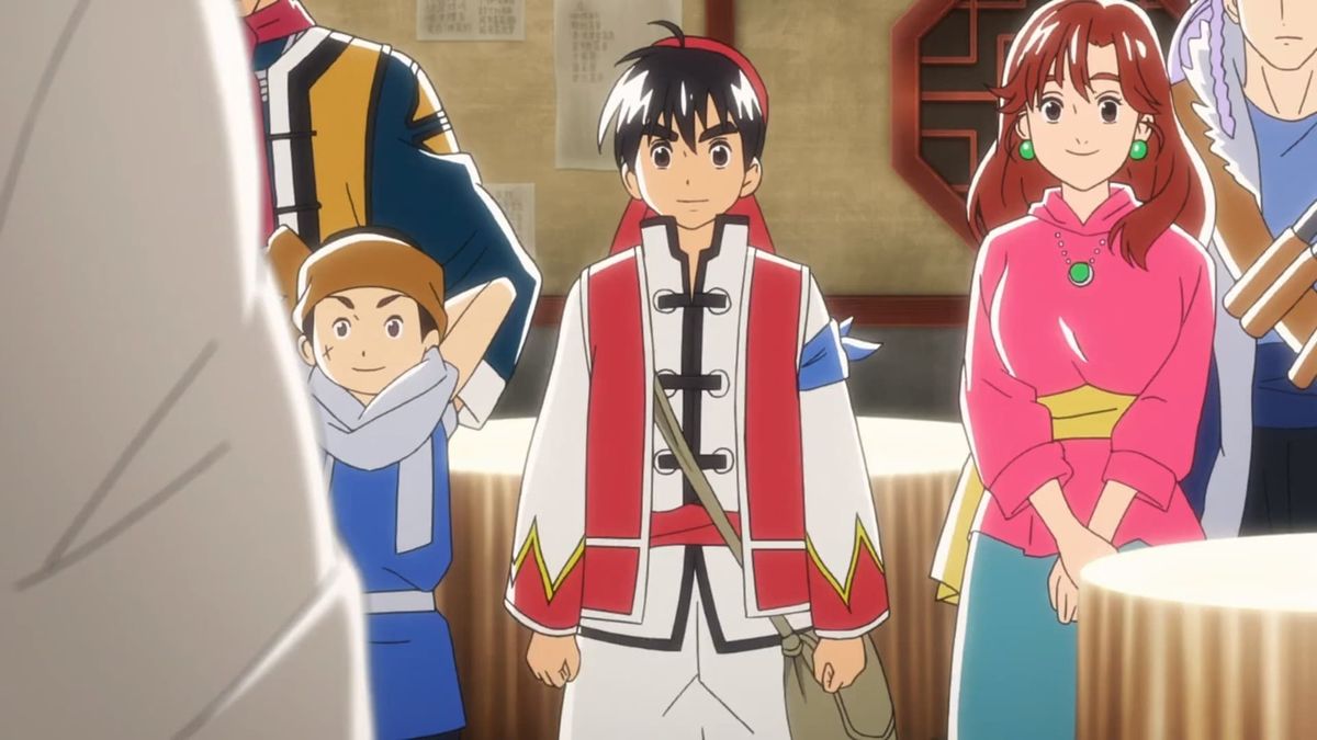 True Cooking Master Boy 2 - Anime (mangas) - SensCritique