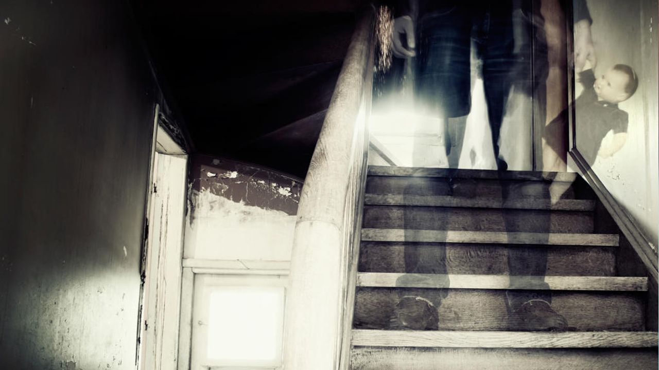Images de Ghostly Encounters (2005) - SensCritique