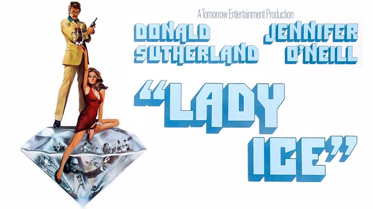 Lady Ice - Film - SensCritique