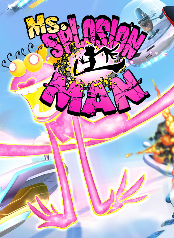 Ms. Splosion Man (2011) - Jeu vidéo - SensCritique