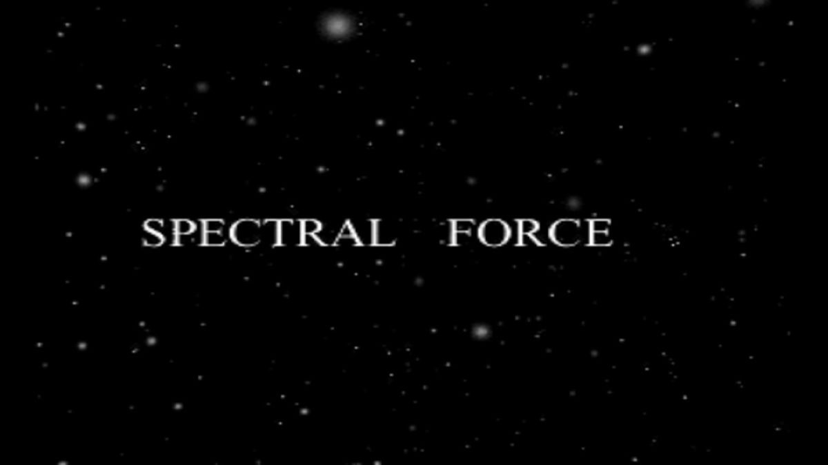 Spectral Force - Anime (mangas) (1998) - SensCritique