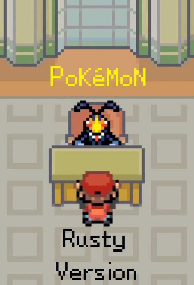 Pokemon Rusty - Émission Web (2012) - SensCritique