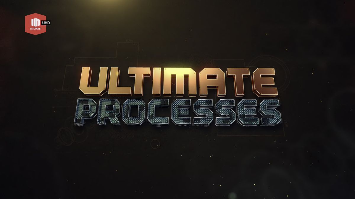 Ultimate Processes - Série (2017) - SensCritique