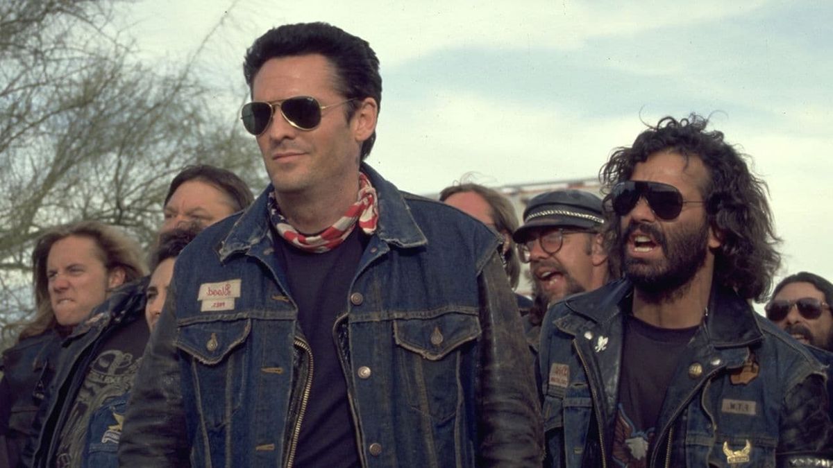 Casting de Hell's Angels (1993) - SensCritique