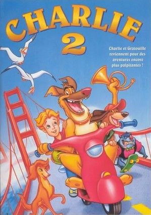Charlie 2 - Long-métrage d'animation (1996) - SensCritique
