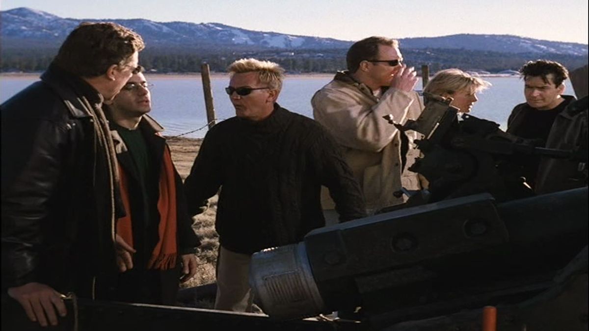 Five Aces - Film (1999) - SensCritique