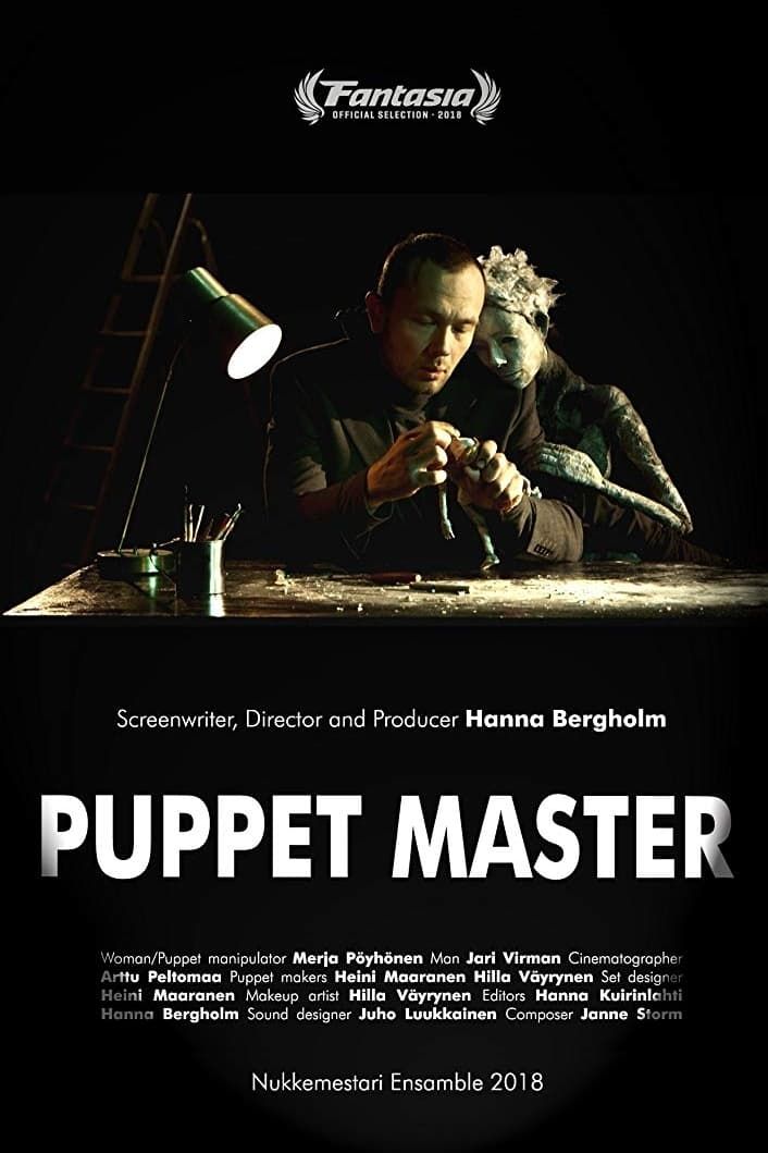 Puppet Master - Court-métrage (2018) - SensCritique