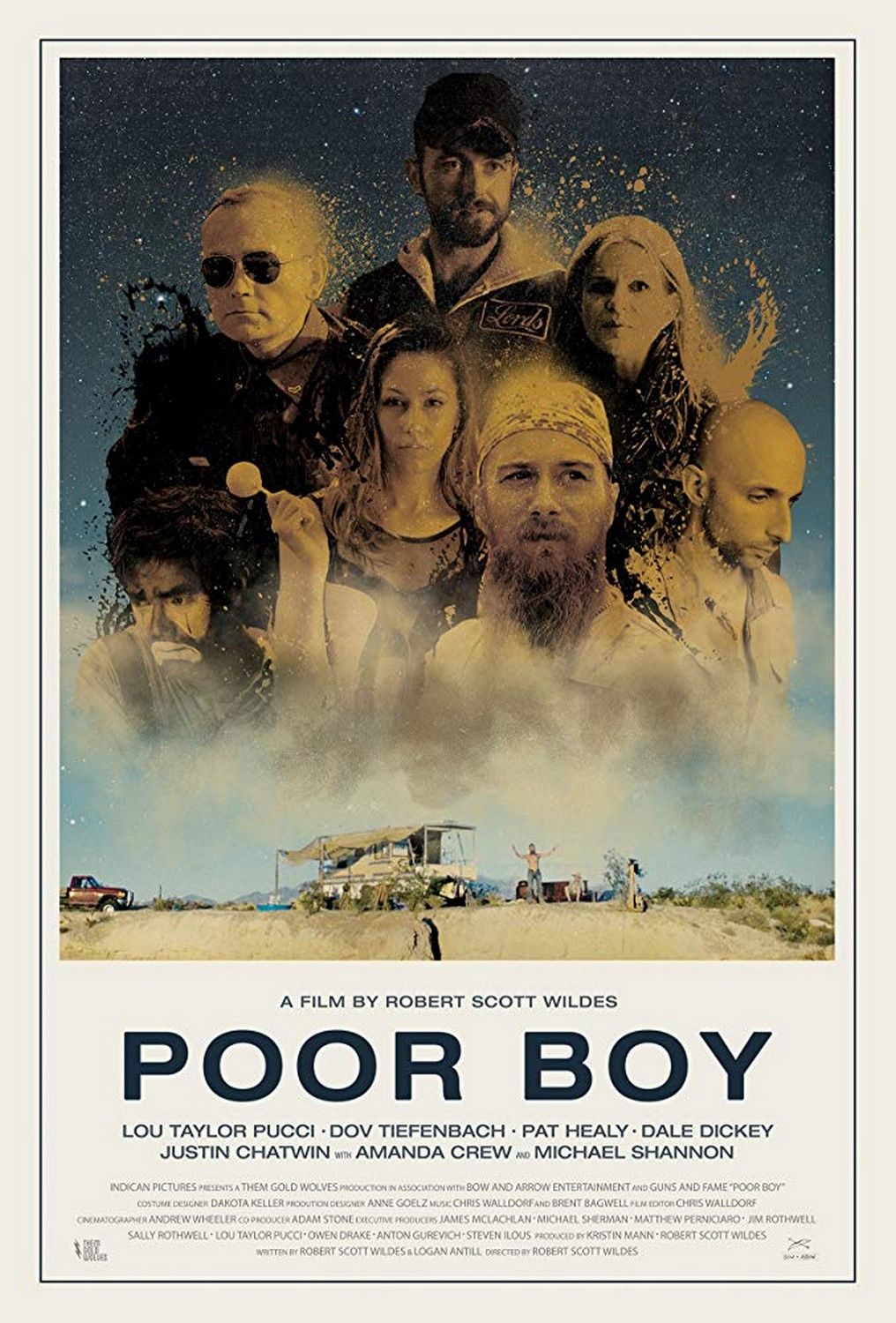 Images de Poor Boy (2016) - SensCritique