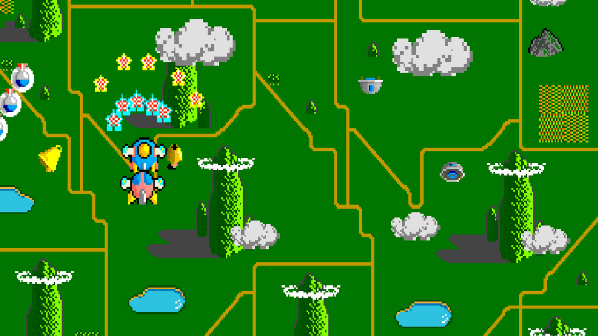 TwinBee (1985) - Jeu vidéo - SensCritique