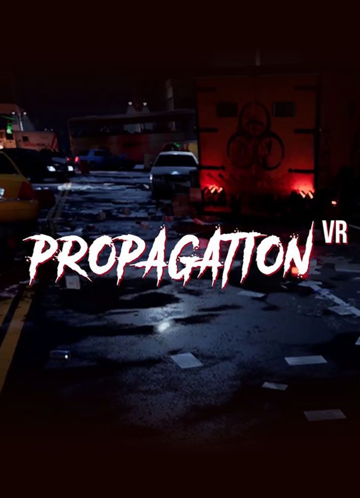 Propagation VR (2020) - Jeu vidéo - SensCritique