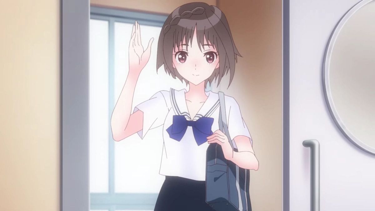 Blue Reflection Ray - Anime (mangas) (2021) - SensCritique