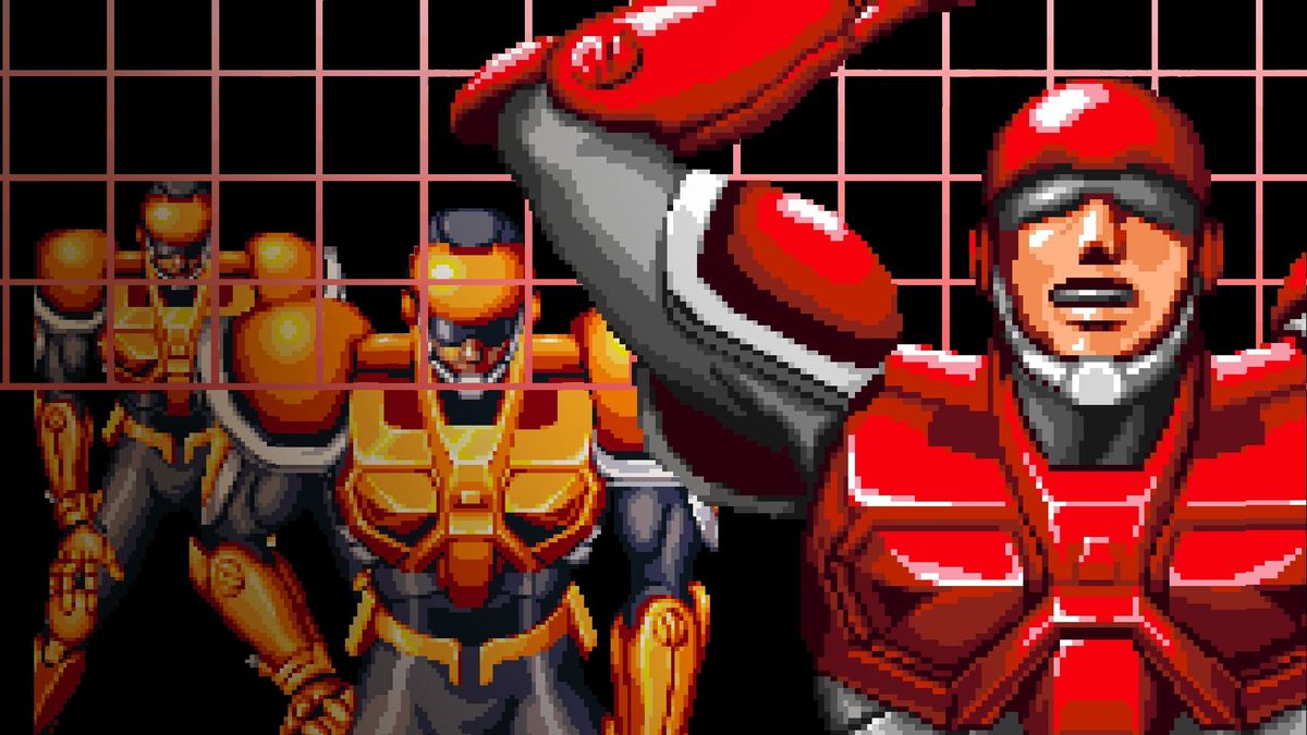 Power Spikes II - Jeu vidéo - SensCritique
