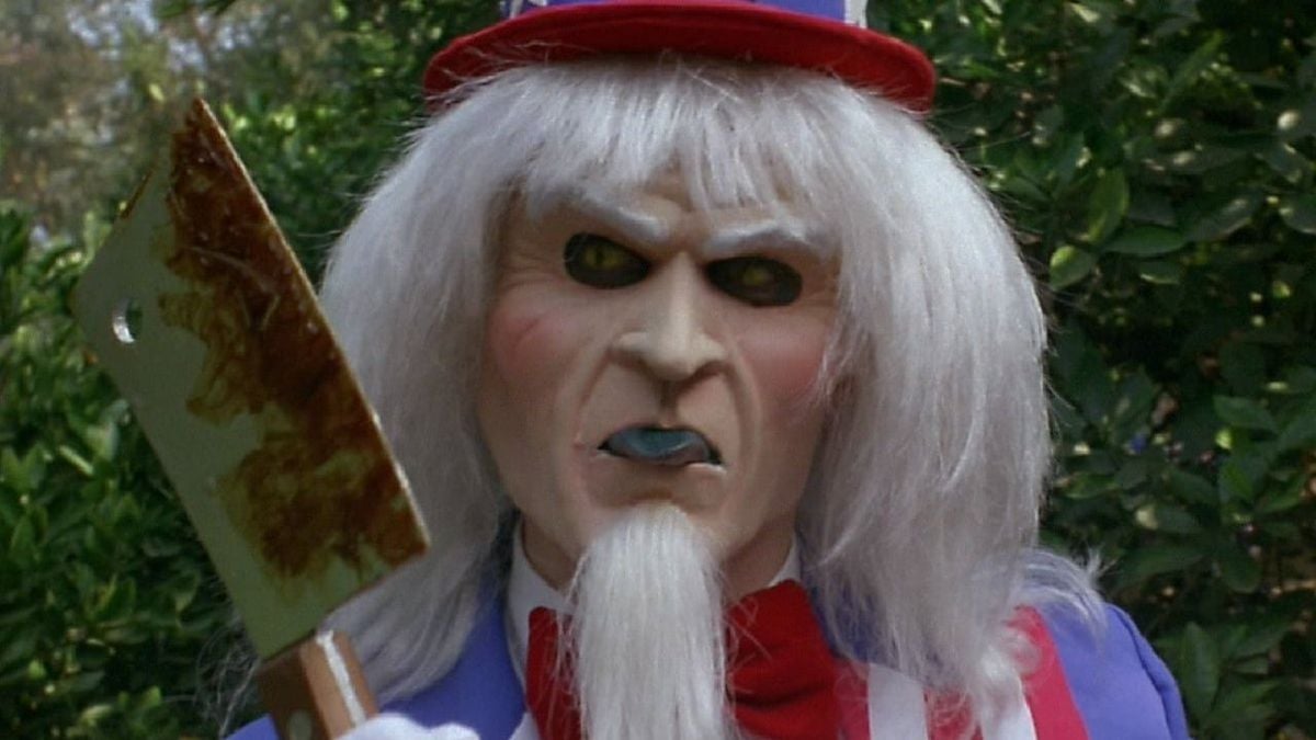 Uncle Sam - Film DTV (direct-to-video) - SensCritique