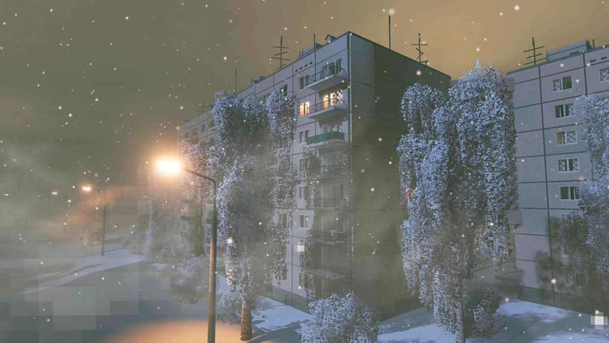 It's Winter (2019) - Jeu vidéo - SensCritique