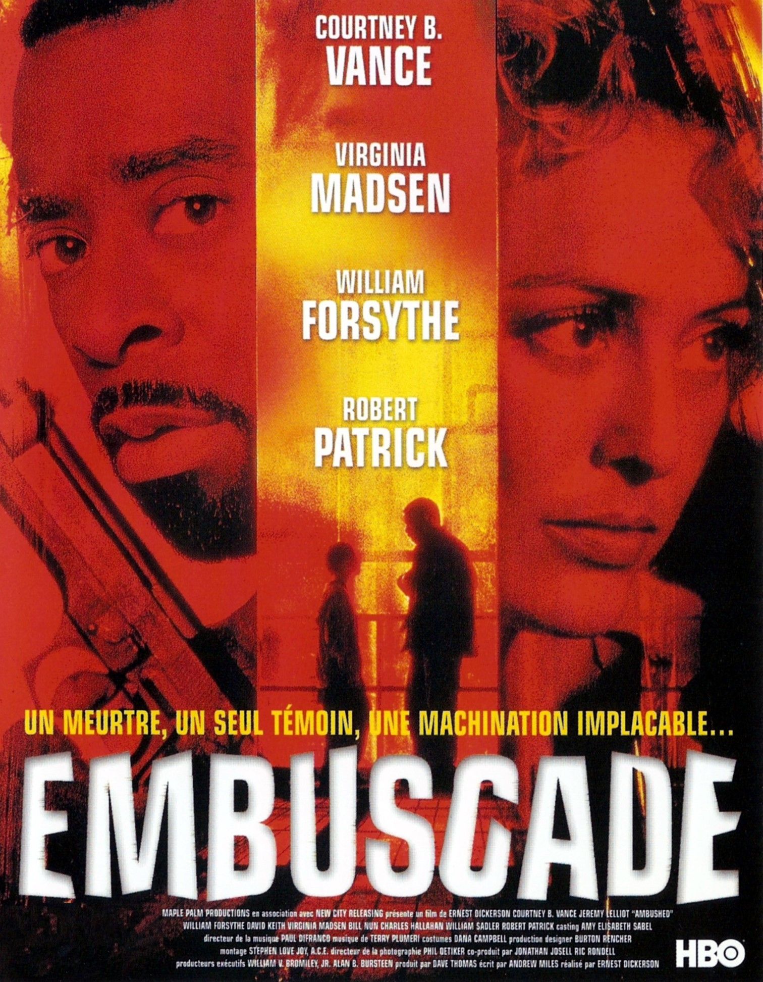 Embuscade - Film (1998) - SensCritique
