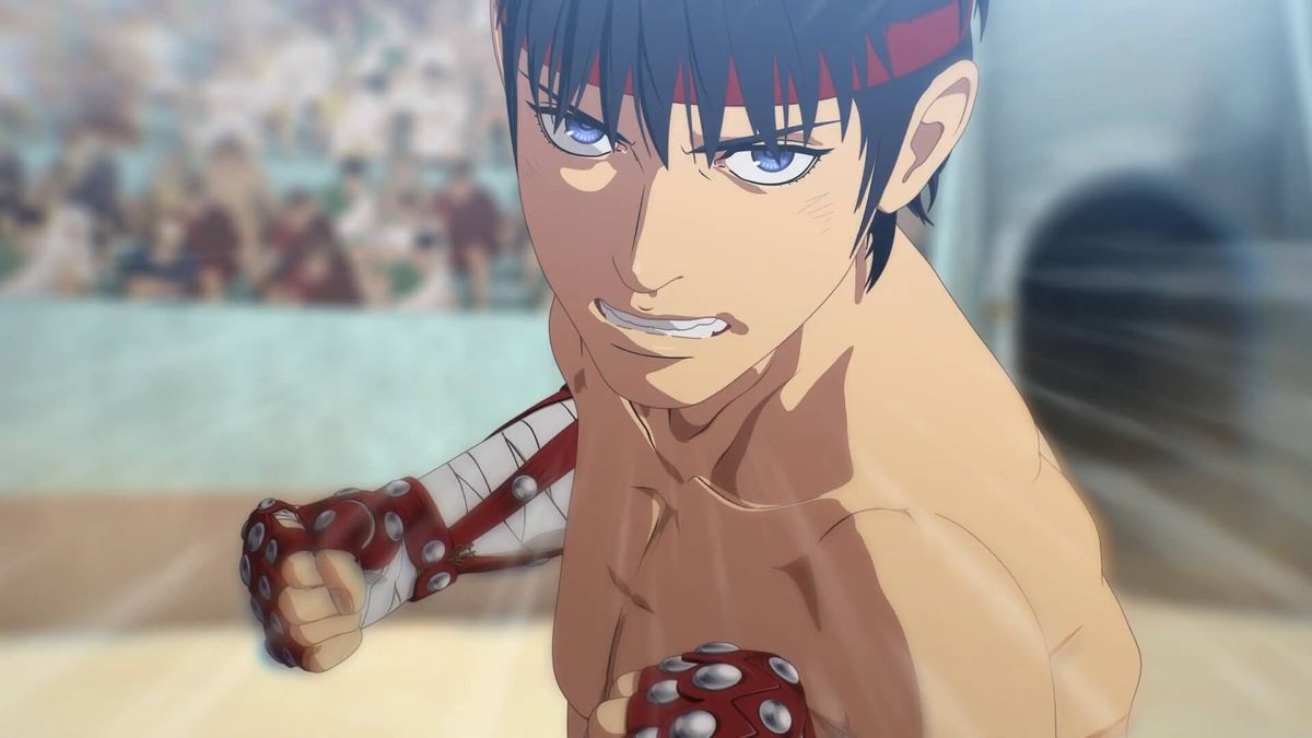 Cestvs : The Roman Fighter - Anime (mangas) (2021) - SensCritique