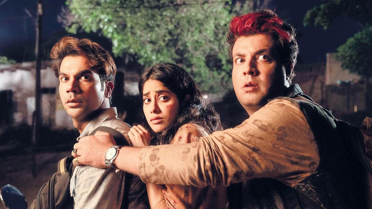 Roohi - Film (2021) - SensCritique