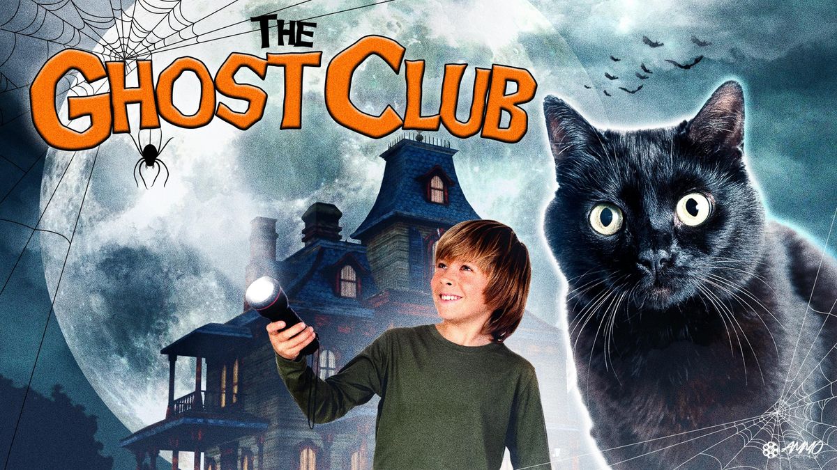 The Ghost Club - Film (2003) - SensCritique