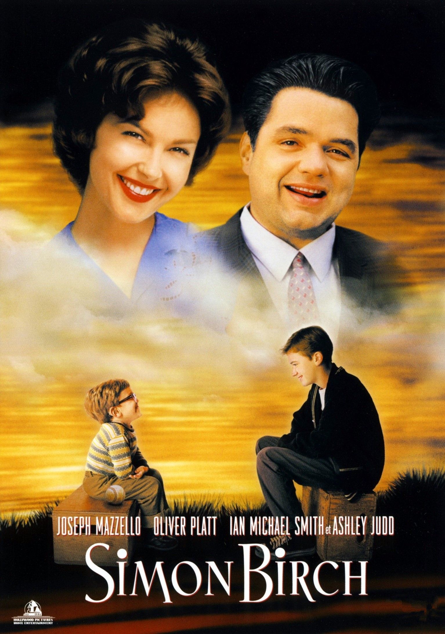Simon Birch - Film (1998) - SensCritique