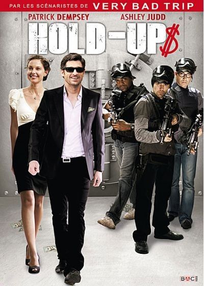 Hold-Up$ - Film (2011) - SensCritique