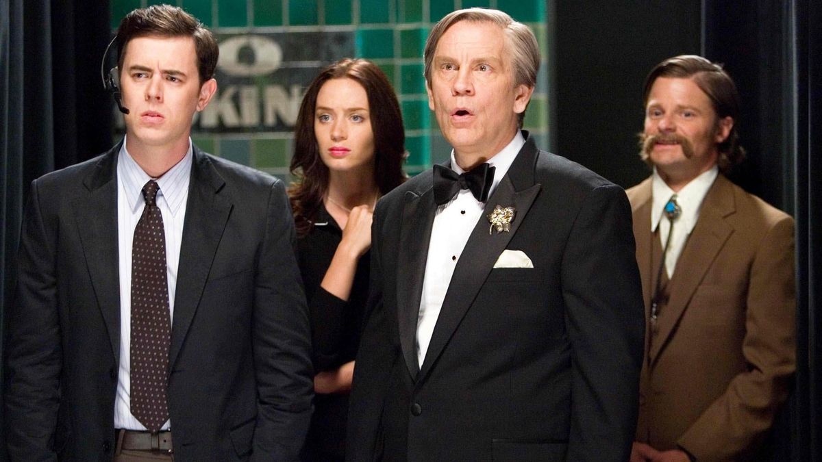 Mister Showman - Film (2009) - SensCritique