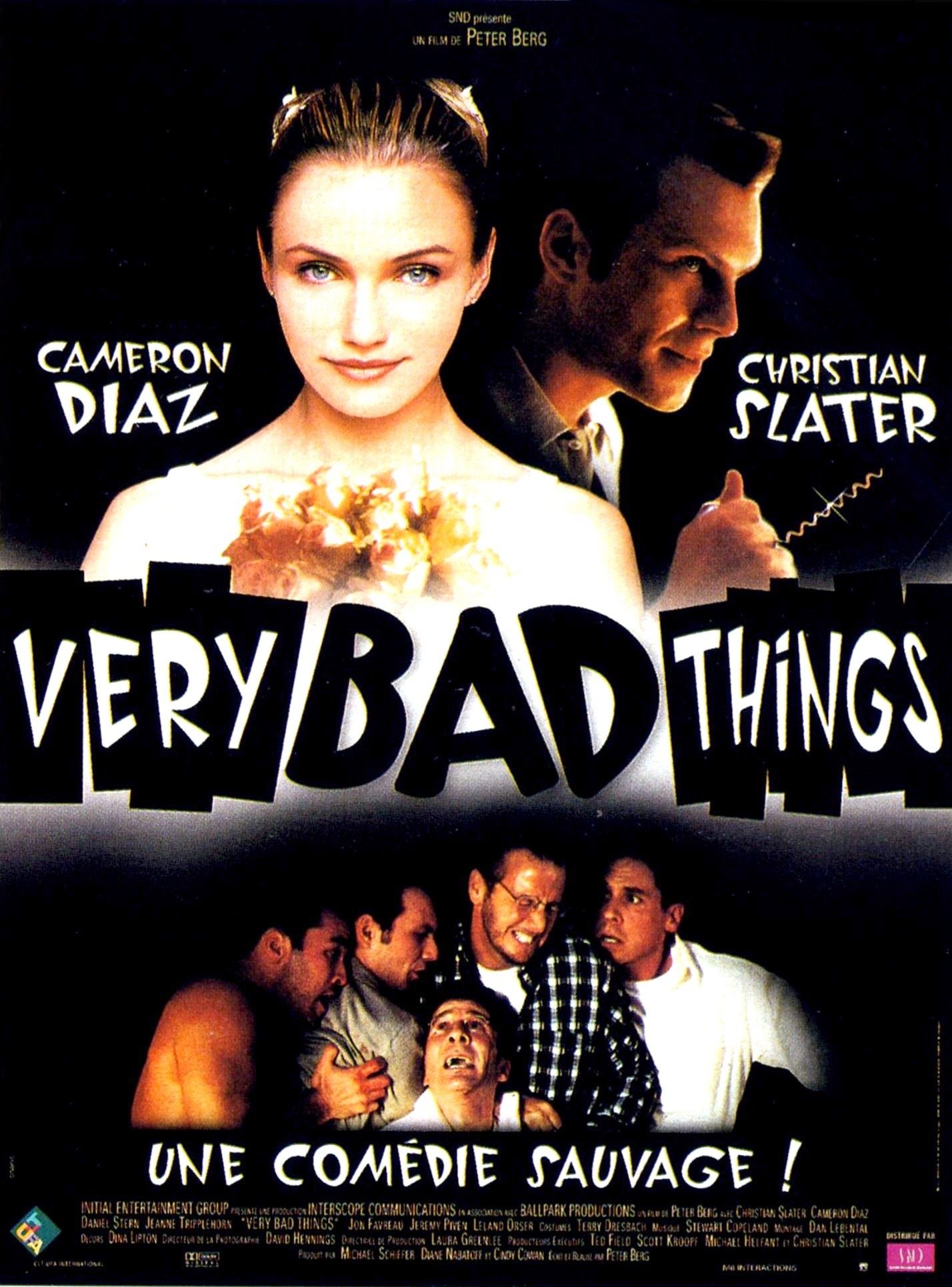 Very Bad Things - Film (1998) - SensCritique