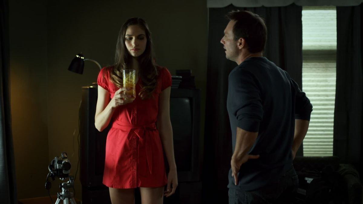 Playback - Film (2012) - SensCritique