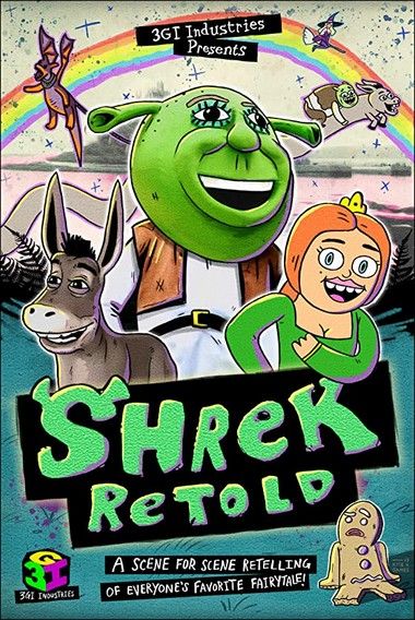 Images de Shrek Retold (2018) - SensCritique