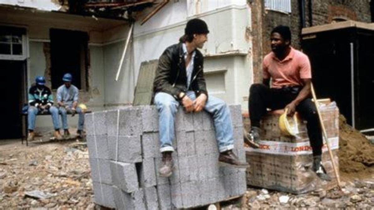 Riff-Raff - Film (1991) - SensCritique