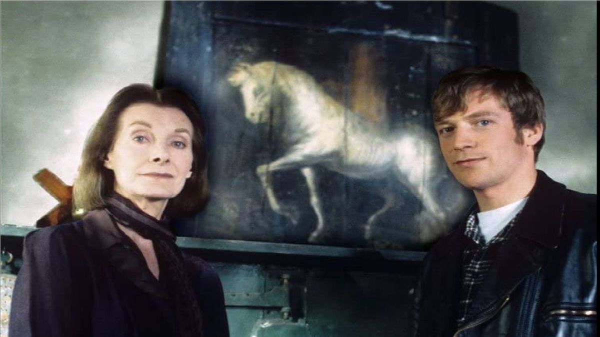 The Pale Horse - Téléfilm (1997) - SensCritique