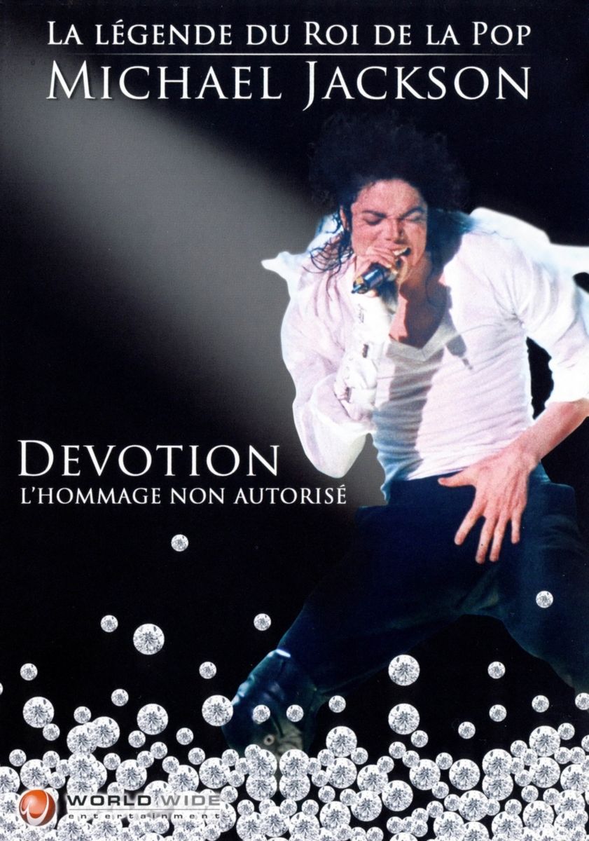 Images de Michael Jackson: Devotion (2009) - SensCritique