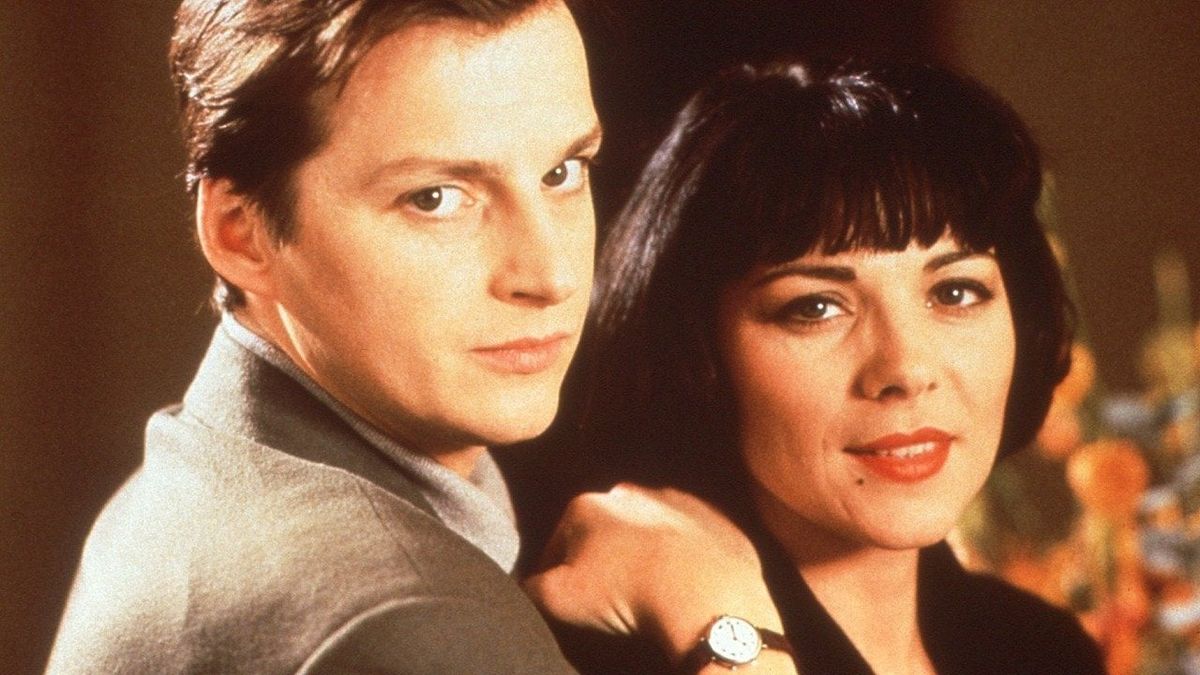 Double Vision - Téléfilm (1992) - SensCritique
