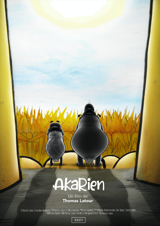 Images de Akarien (2021) - SensCritique
