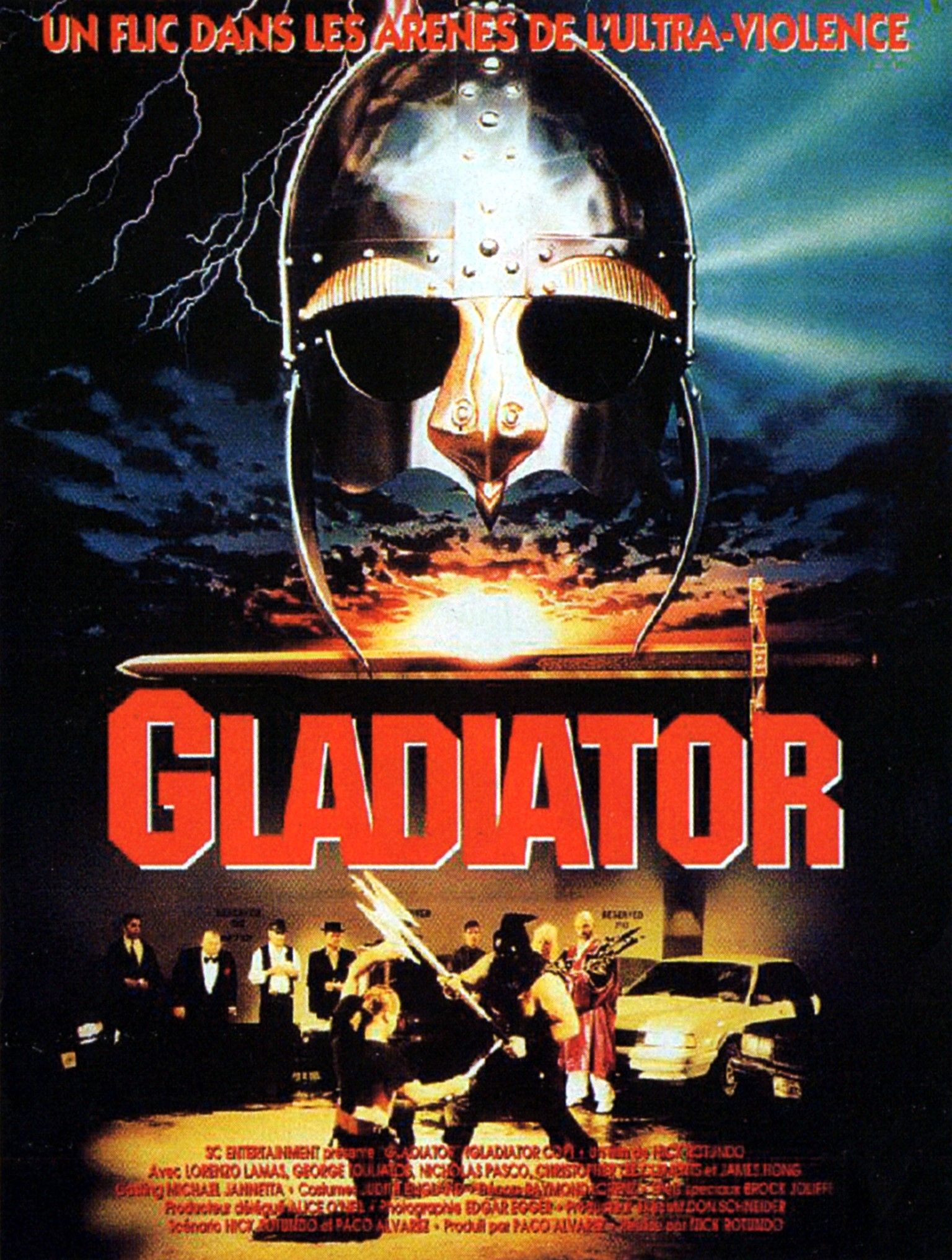 Images de Gladiator (1995) - SensCritique