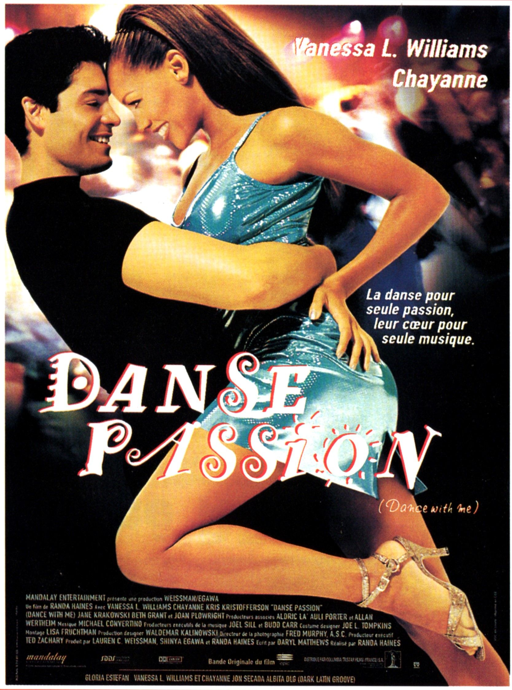 Danse Passion - Film (1998) - SensCritique