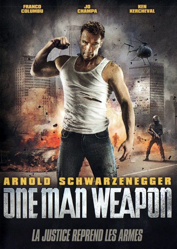 One Man Weapon - Film (1993) - SensCritique