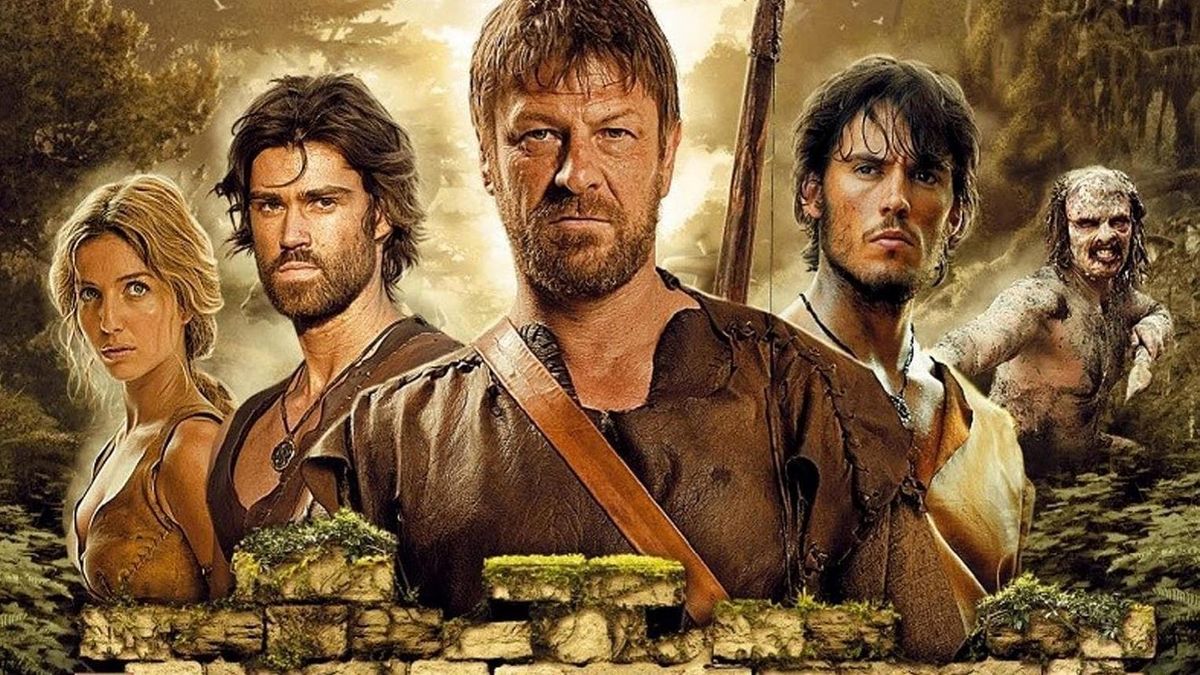 Lost Future - Téléfilm (2010) - SensCritique