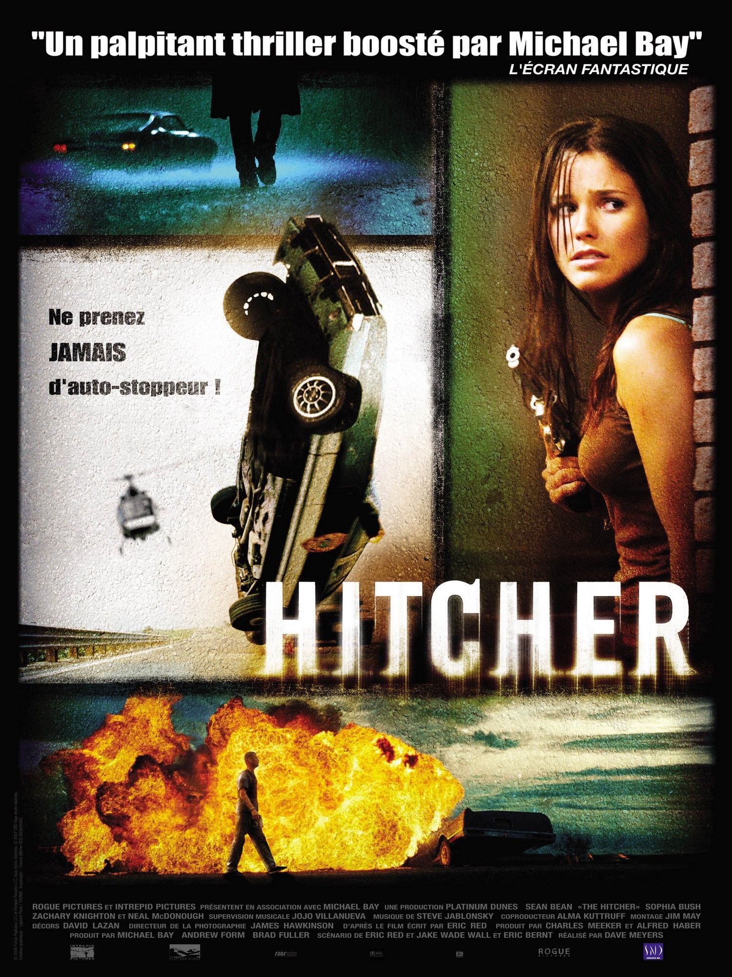 Hitcher - Film (2007) - SensCritique